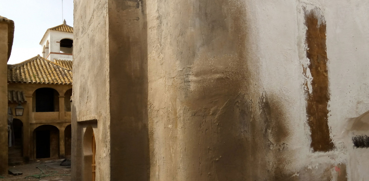 Escenografía, audiovisuales y arquitectura efímera